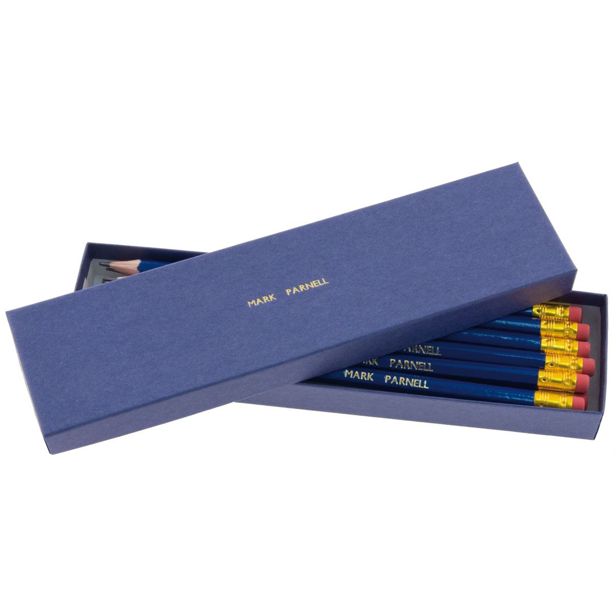 Box of Named HB Pencils | Personalised Pencils
