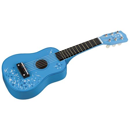 Guitar - Blue | Tidlo | Music | Mulberry Bush