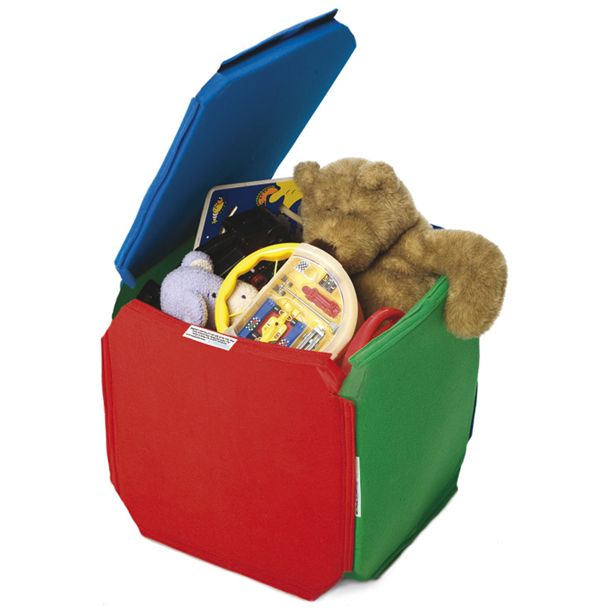 Squash Blocs | Garden Toys & Games | Mulberry Bush