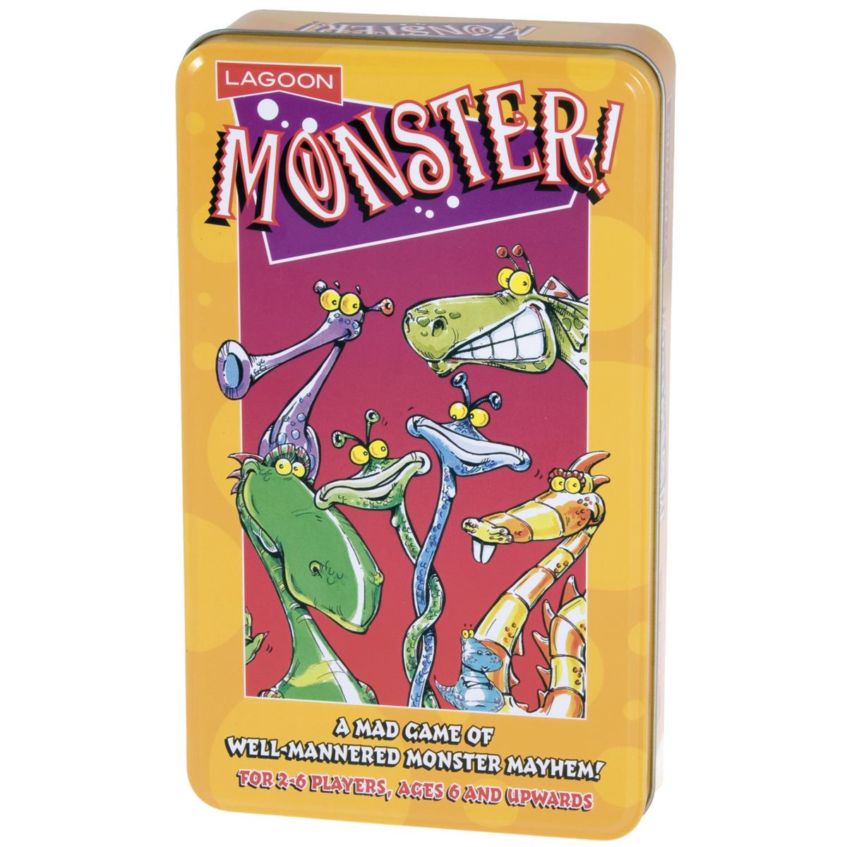 Monster Game | Games | Mulberry Bush