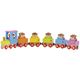 Teddies Train | Fiesta Crafts | Wooden Trains