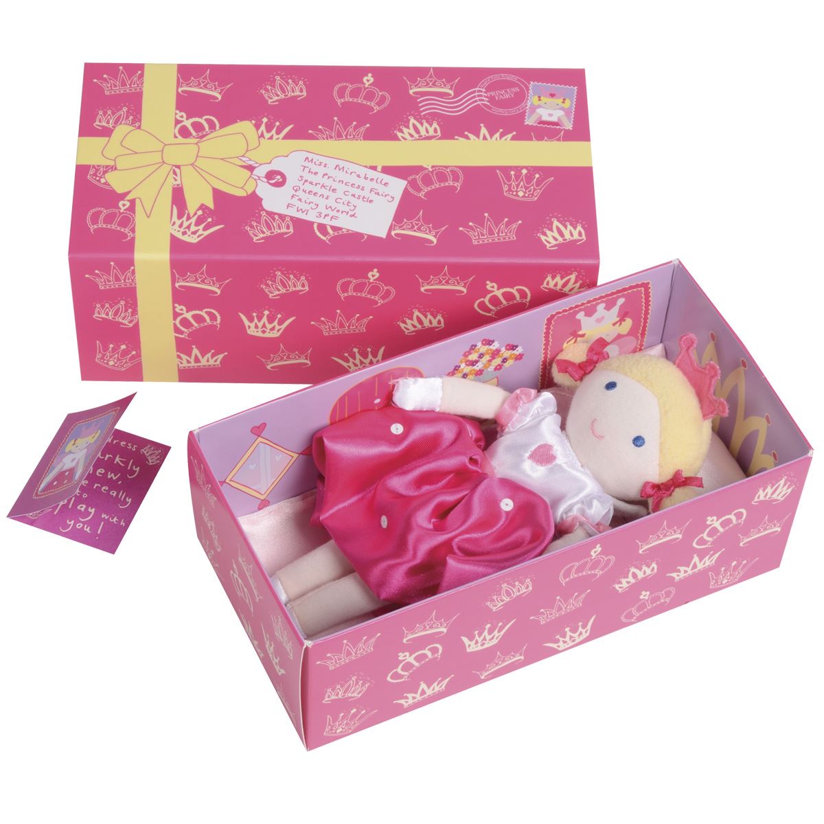 Mirabelle Princess Doll | Princess, Fairy & Mermaid