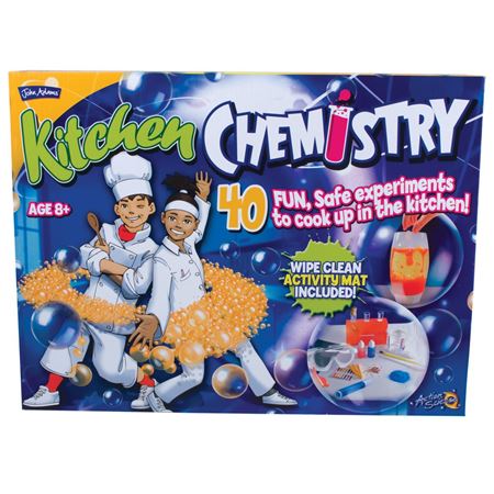 Kitchen Chemistry | Science | Mulberry Bush