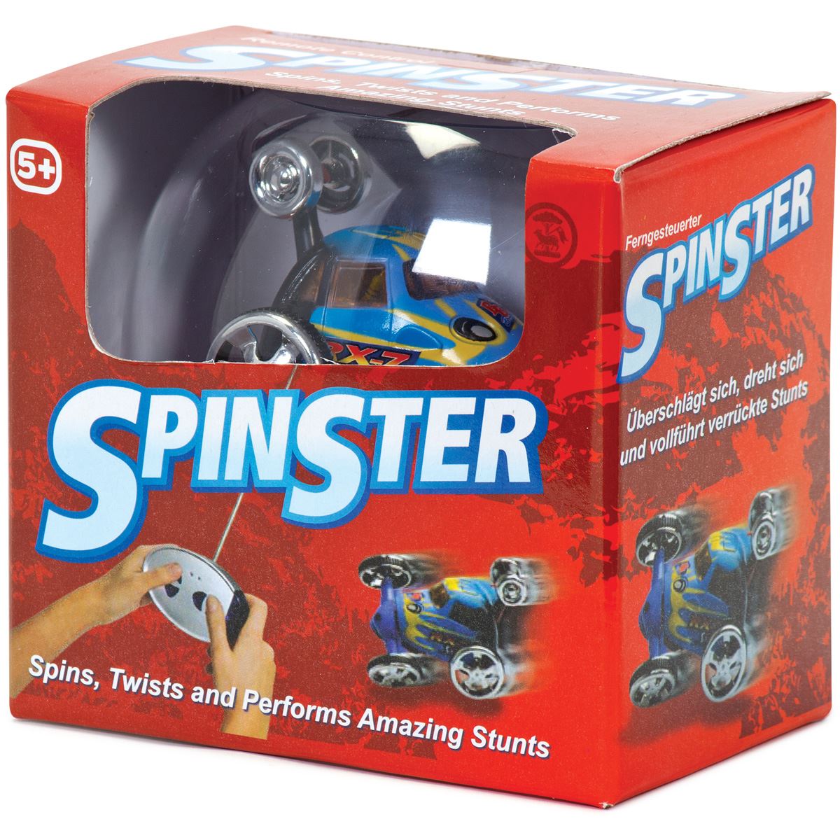Spinster Remote Control Car | Cars & Vehicle | Mulberry Bush