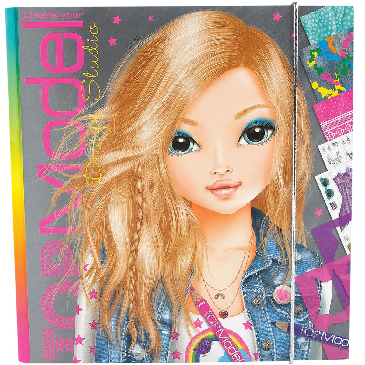 Top Model Design Studio | Fashion Designer | Mulberry Bush