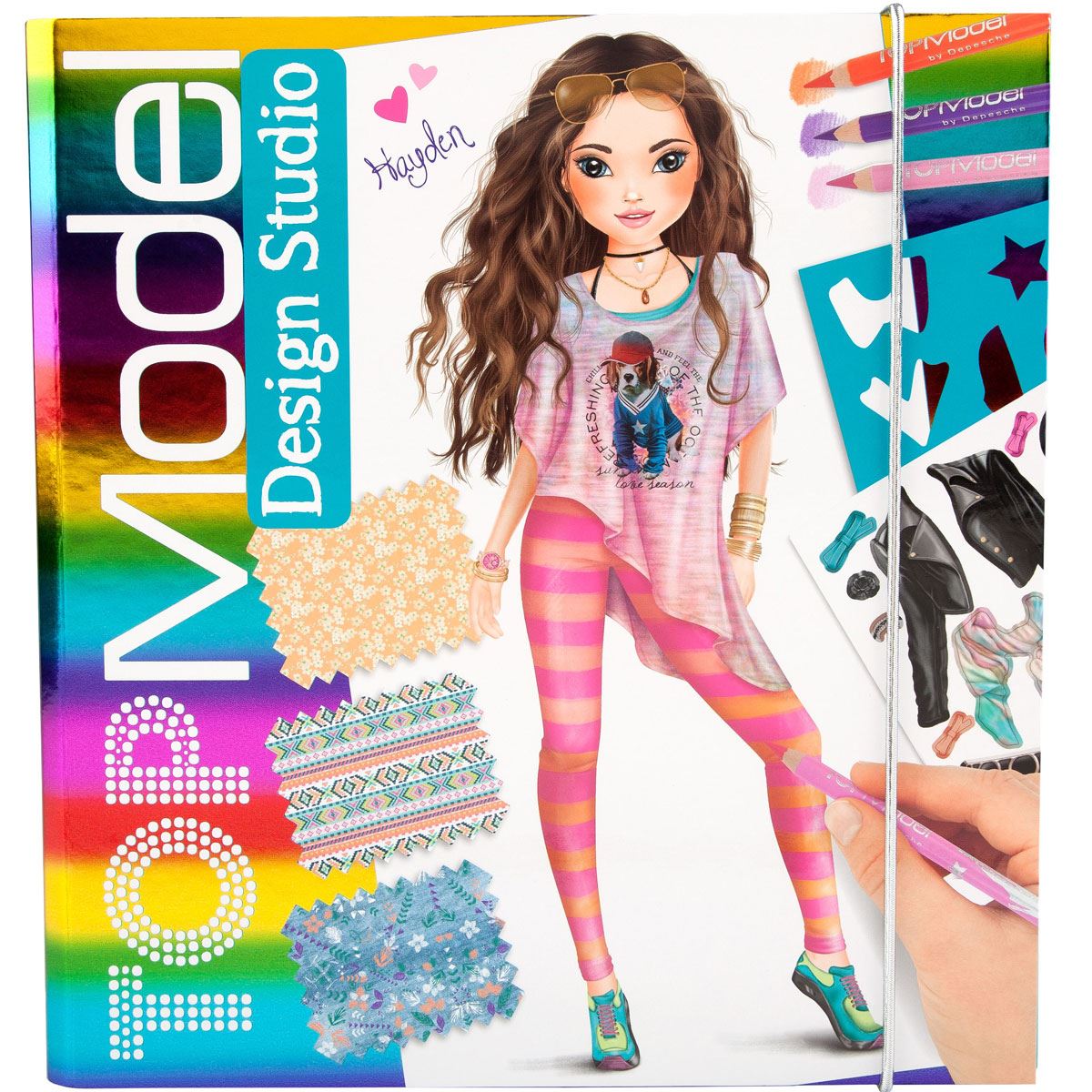 Top Model Design Studio | Fashion Designer | Mulberry Bush