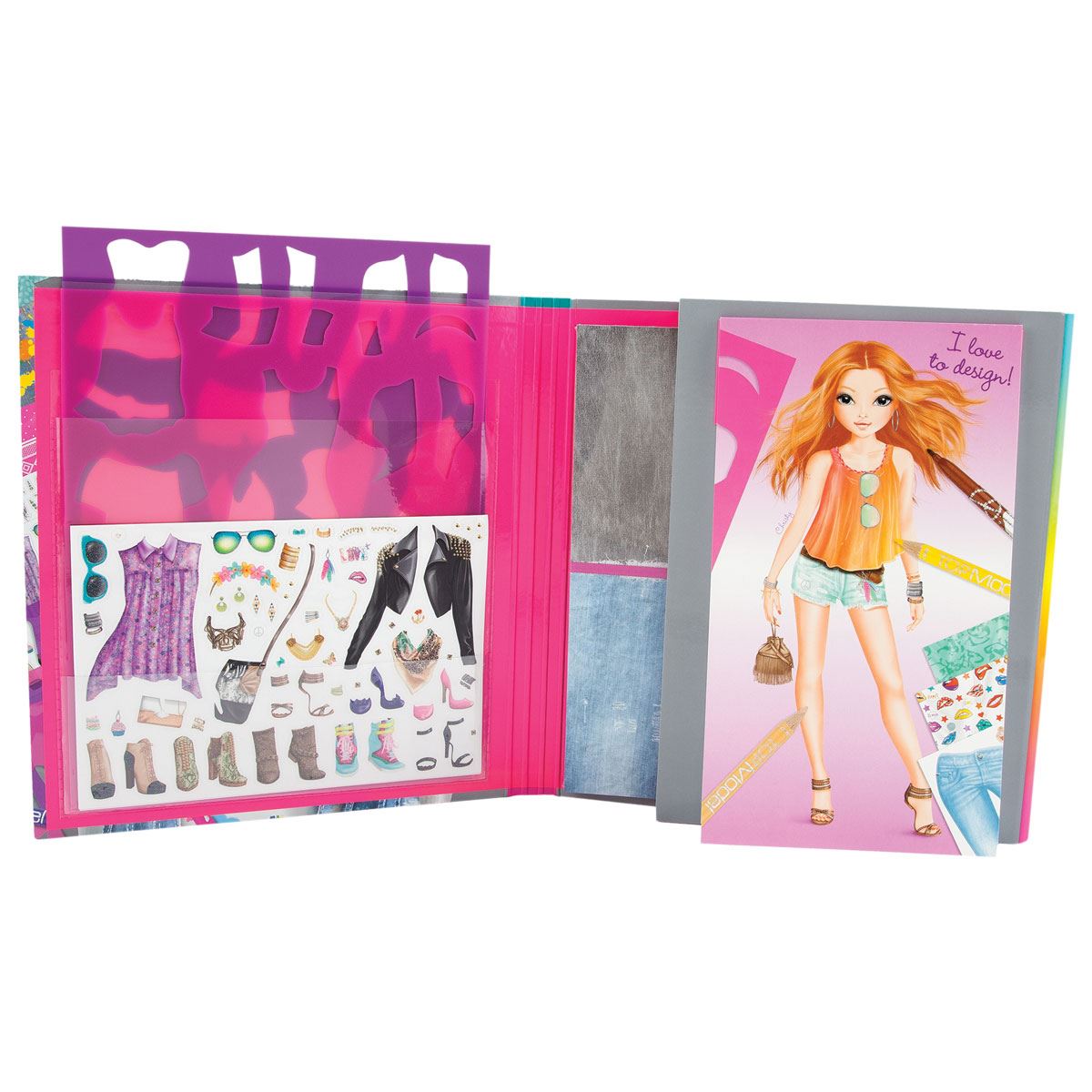 Top Model Design Studio | Fashion Designer | Mulberry Bush