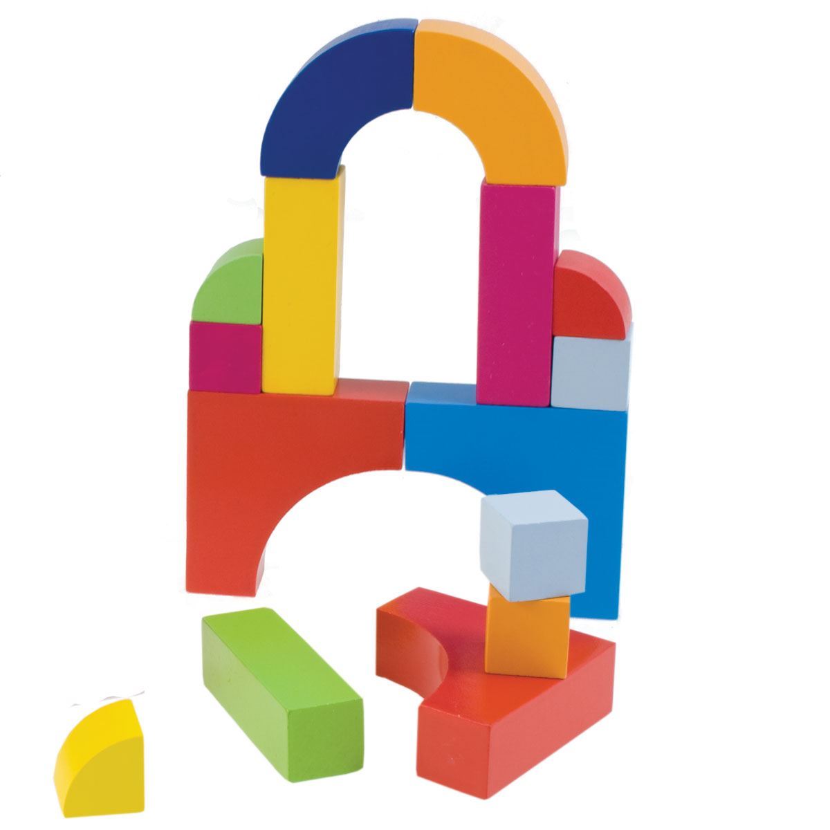 Building Blocks and Puzzle Cube | Cubes & Blocks | Mulberry Bush