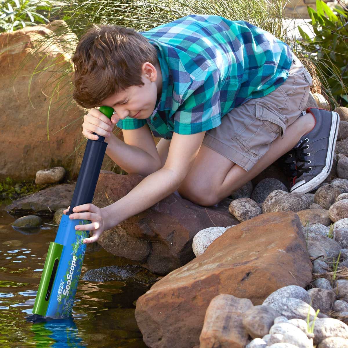 GeoSafari Seascope | Learning Resources | Exploring Nature