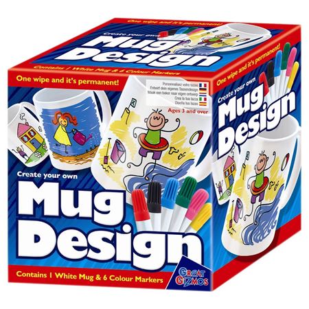 Create Your Own Mug Design | Make & Do | Mulberry Bush
