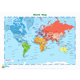 World Map Jigsaw (100) | Puzzles | Mulberry Bush