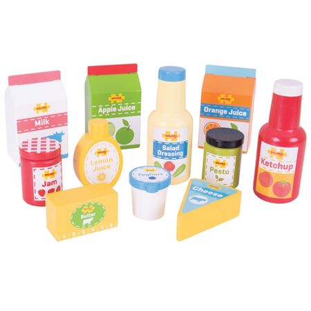 Pretend Play Food for Kids | Children's Pretend Play Food Sets