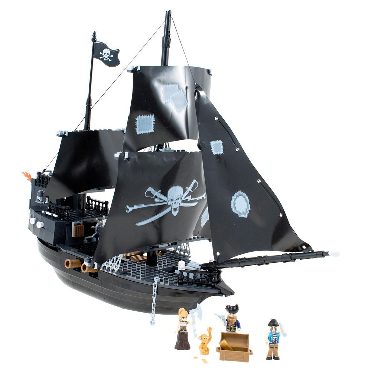 Pirate Ship Building Set | Cobi | Construction