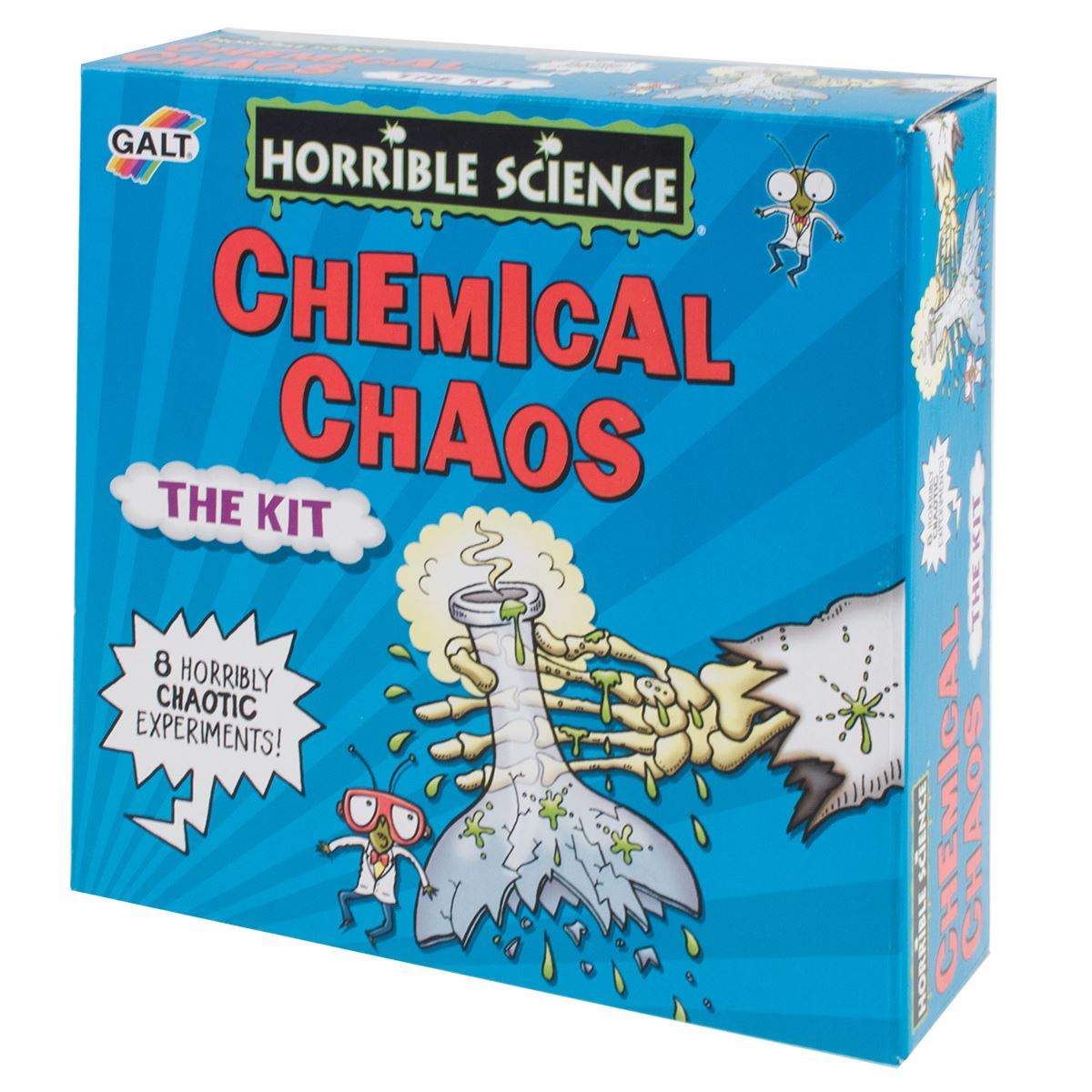 Chemical Chaos | Galt | Science | Mulberry Bush