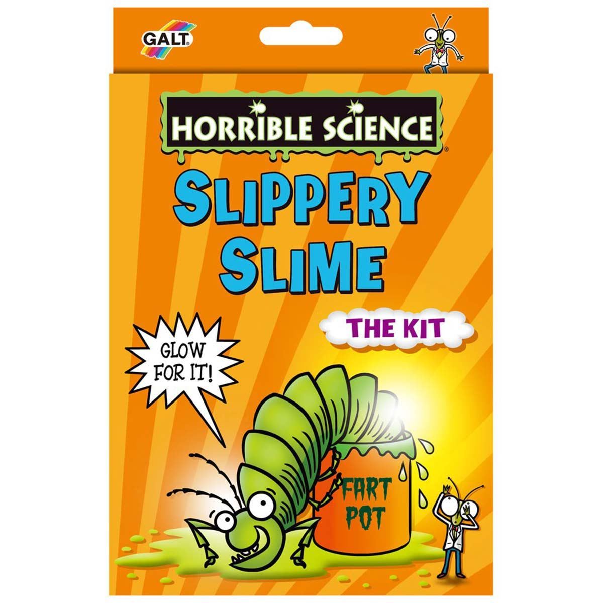 Slippery Slime | Galt | Science | Mulberry Bush
