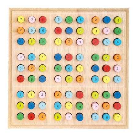 Wooden Games for Children | Traditional Wooden Games