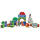 Zoo Building Blocks | Wooden Building Blocks & Cubes