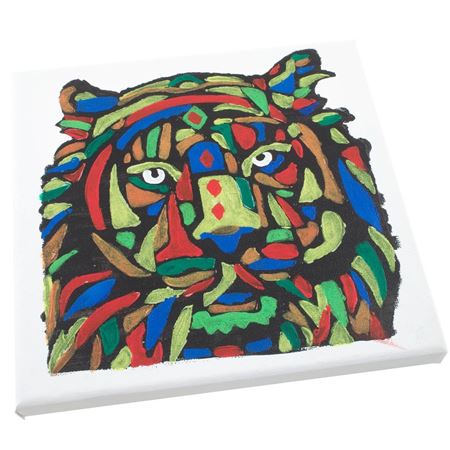 Canvas Pop Art | Make & Do | Mulberry Bush