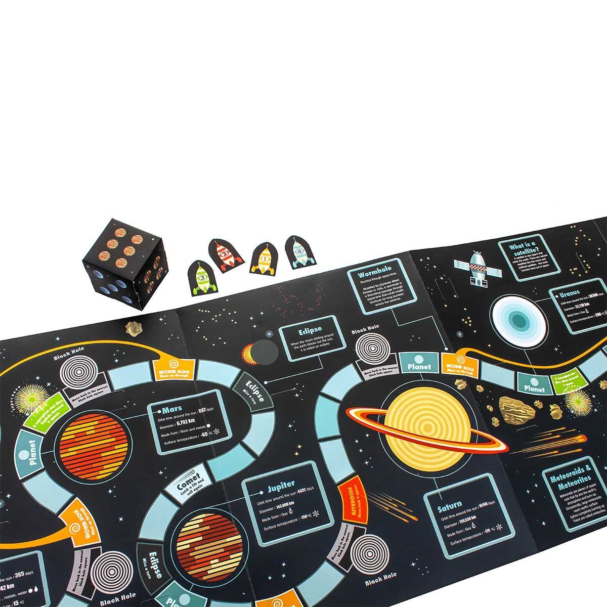 Create Your Own Solar System | Science | Mulberry Bush