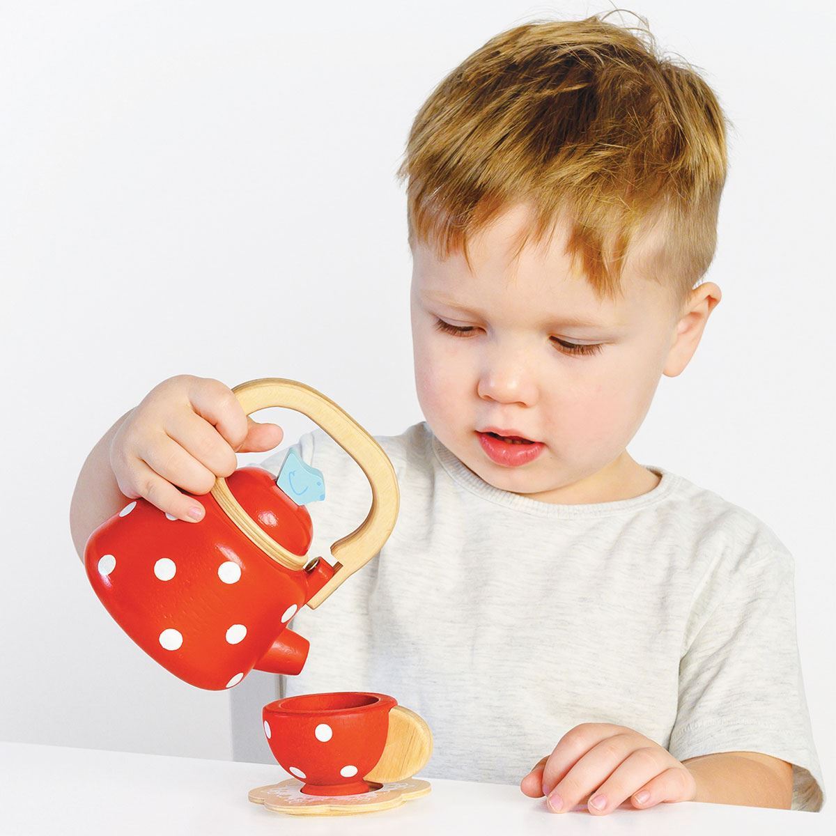 Dotty Kettle | Le Toy Van (TV312) | Cooking & Baking