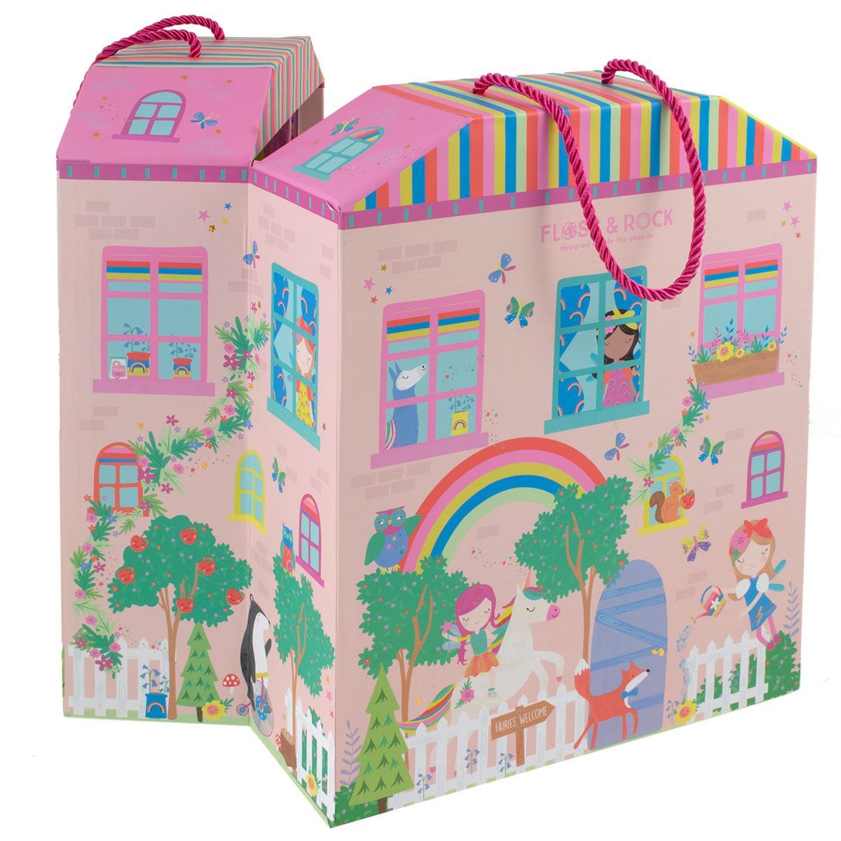 Rainbow Fairy Playbox | Floss & Rock | Princess & Fairy