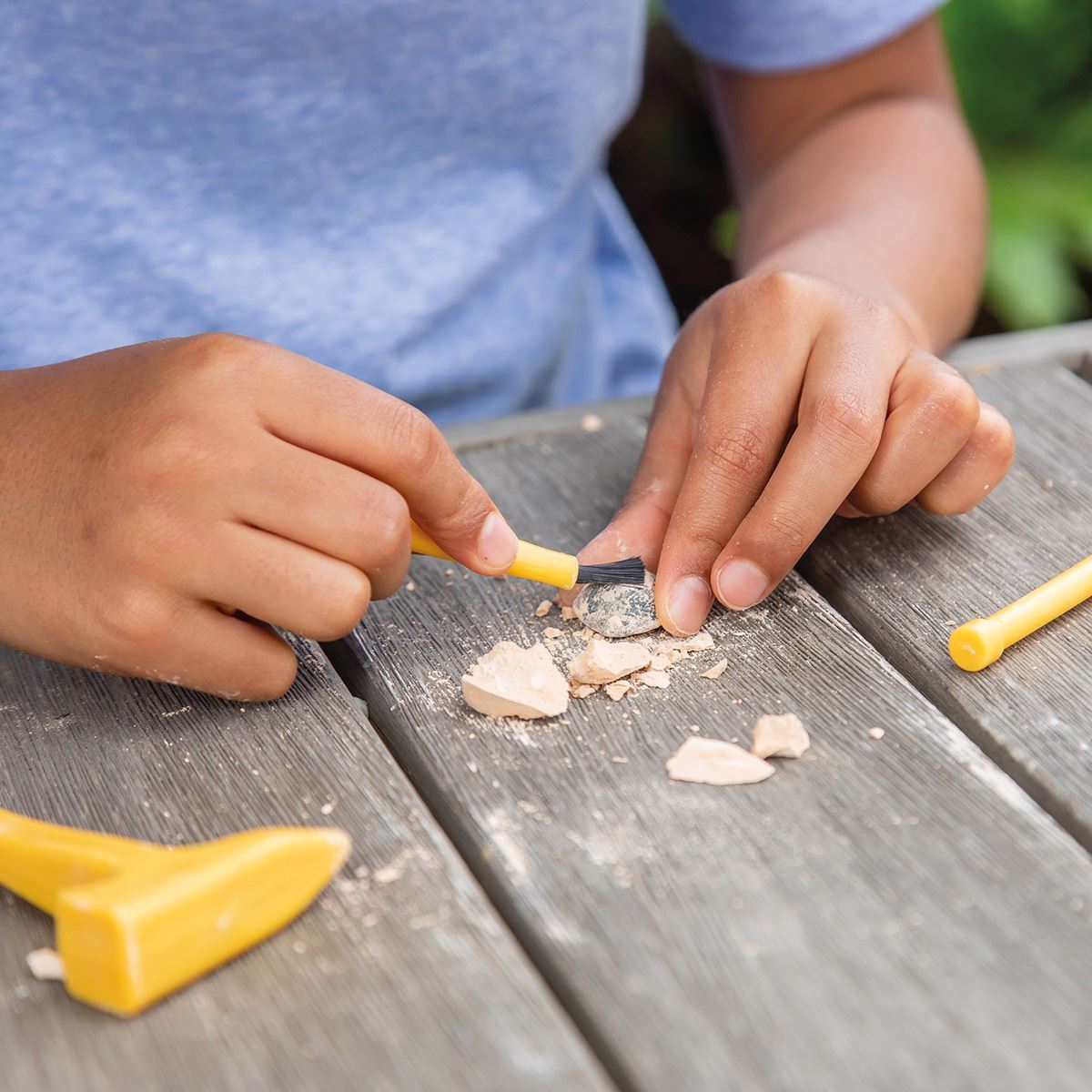 GeoSafari Fossil Excavation Kit | Learning Resources