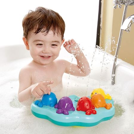 Bath Toys for Toddlers - Mulberry Bush