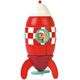 Magnetic Rocket | Janod | Traditional Wooden Toys