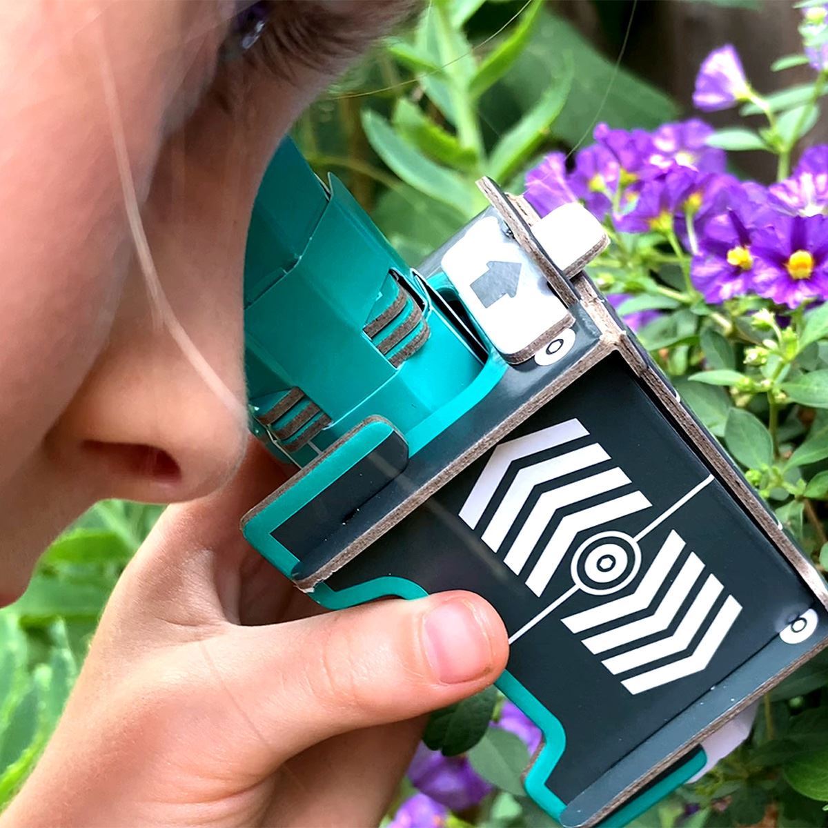 Build Your Own Microscope Kit | Paper Engine | Make & Do