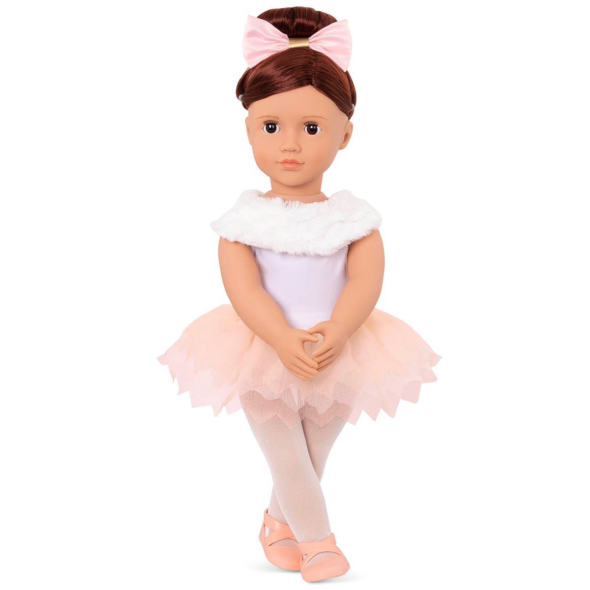 Valencia Ballet Doll | Our Generation | Mulberry Bush