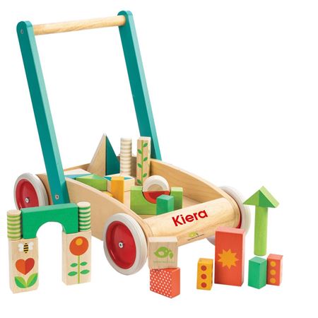 Wooden Baby Walkers - Mulberry Bush