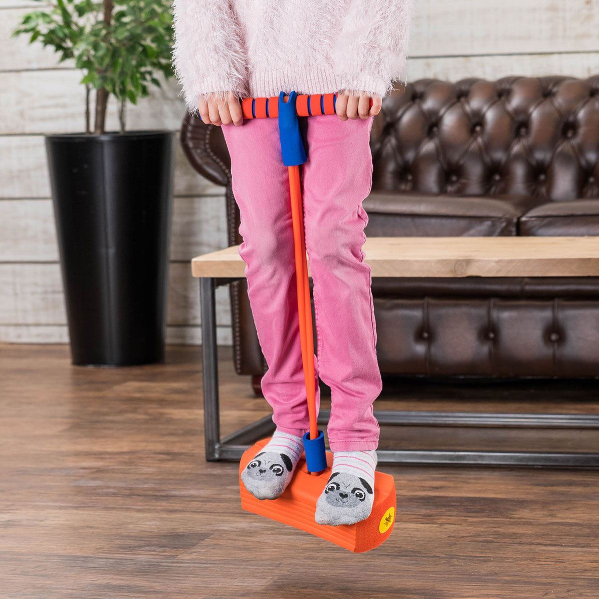 Bungee Hopper | Jumping | Mulberry Bush