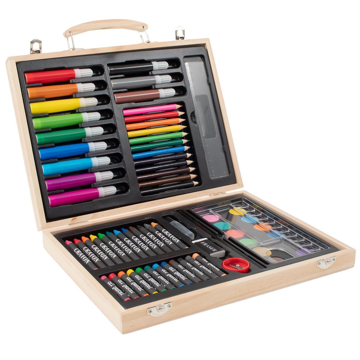 Personalised Art Set | Personalised Pencils | Mulberry Bush